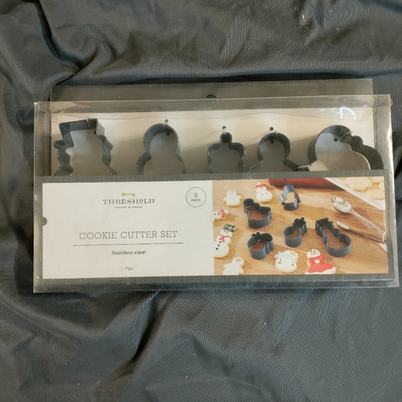 Threshold | Kitchen | Cookie Cutter Set | Poshmark